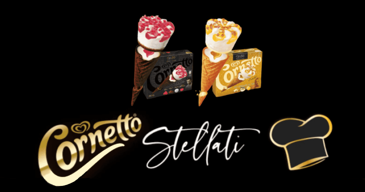 Gioca con Cornetto per vincere una cena stellata