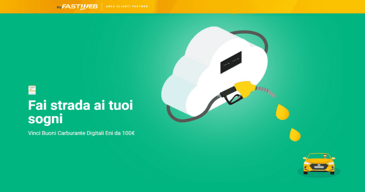 livefast Fastweb – Marzo 2021 - Promosfera Case History