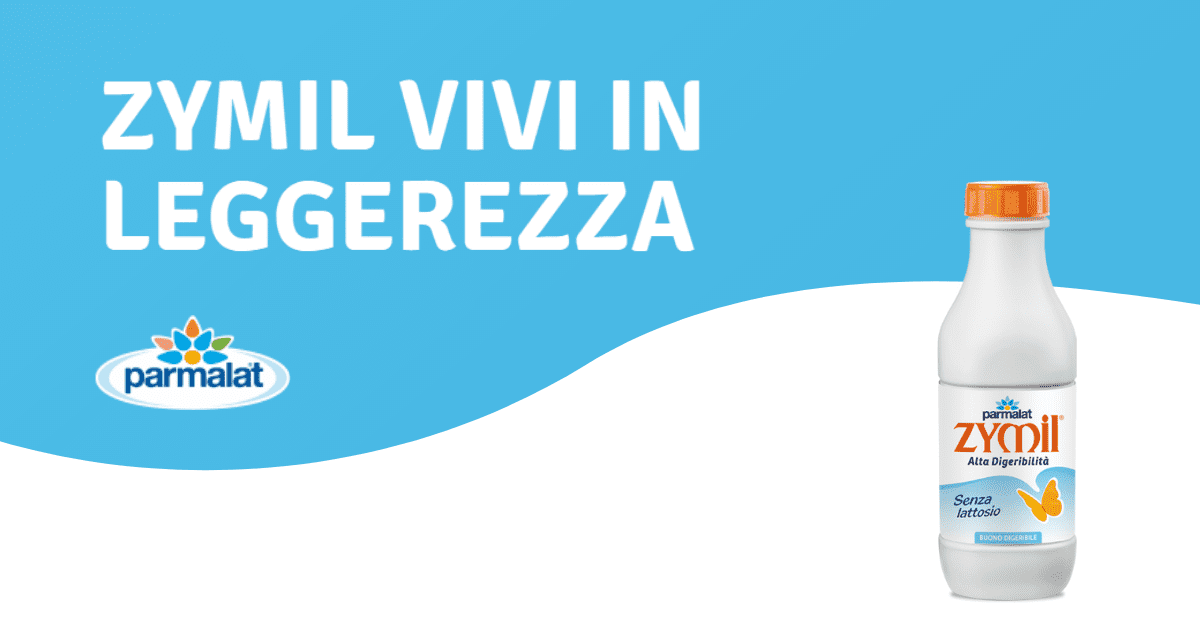 Concorso Parmalat Zymil Vivi in leggerezza con Zymil - Promosfera Case ...