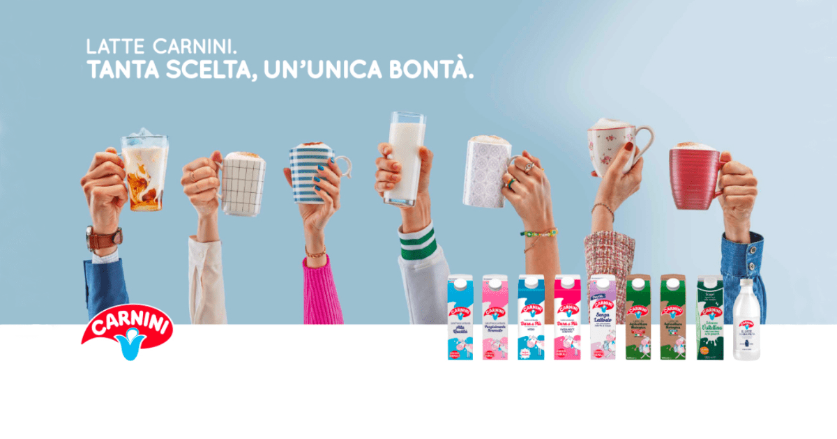 Concorso a premi Carnini - Promosfera Case History